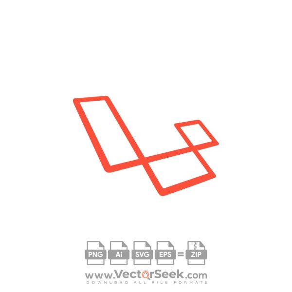 Laravel Logo Vector - (.Ai .PNG .SVG .EPS Free Download)