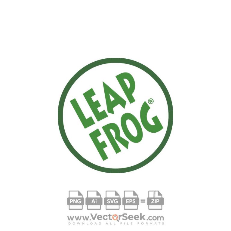 Leap Frog Logo Vector - (.Ai .PNG .SVG .EPS Free Download)