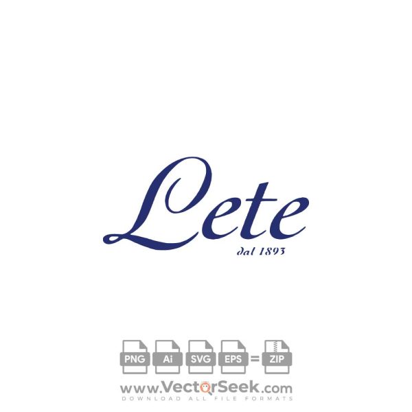 Lete Logo Vector - (.Ai .PNG .SVG .EPS Free Download)