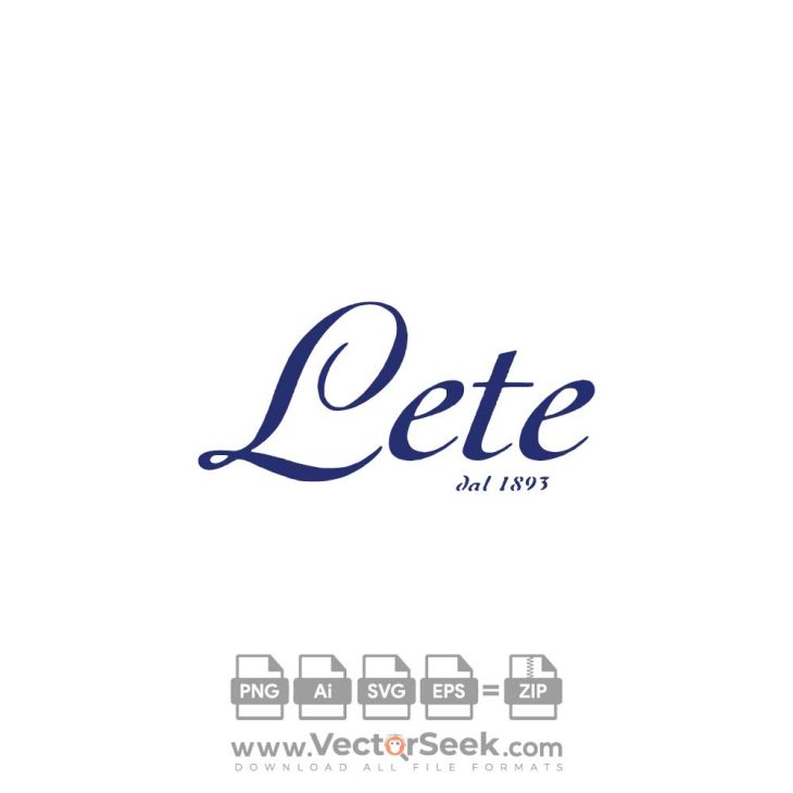 Lete Logo Vector - (.Ai .PNG .SVG .EPS Free Download)