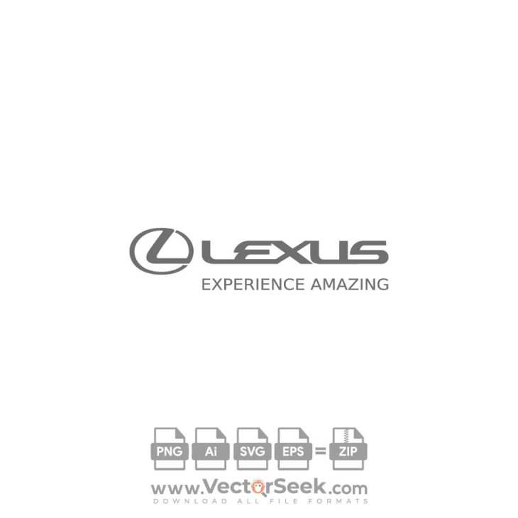 Lexus Logo Vector - (.Ai .PNG .SVG .EPS Free Download)