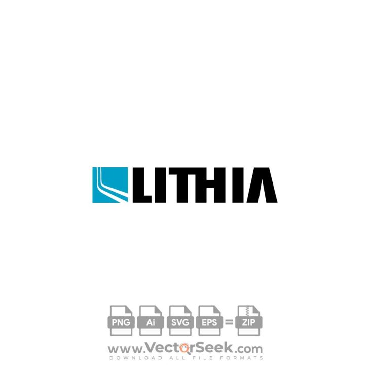 Lithia Logo Vector - (.Ai .PNG .SVG .EPS Free Download)
