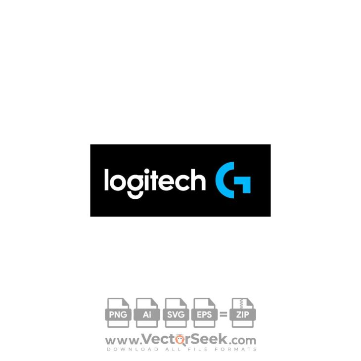 Logitech G Logo Vector - (.Ai .PNG .SVG .EPS Free Download)
