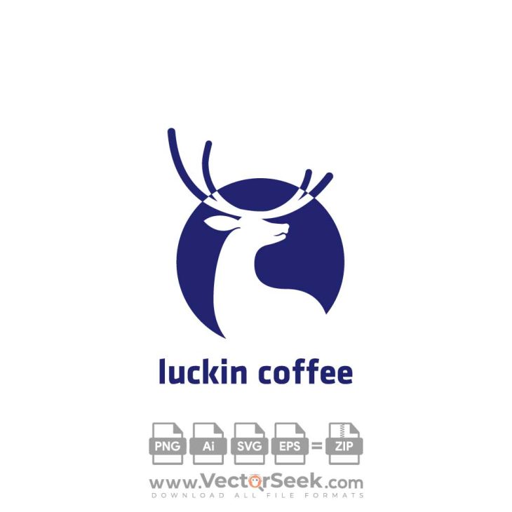 Luckin Coffee Logo Vector - (.Ai .PNG .SVG .EPS Free Download)