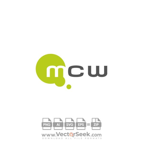 MCW Logo Vector - (.Ai .PNG .SVG .EPS Free Download)