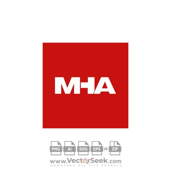 MHA Logo Vector - (.Ai .PNG .SVG .EPS Free Download)