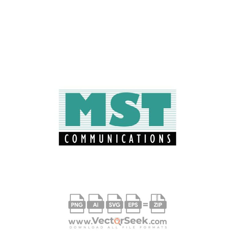 MST Communications Logo Vector - (.Ai .PNG .SVG .EPS Free Download)