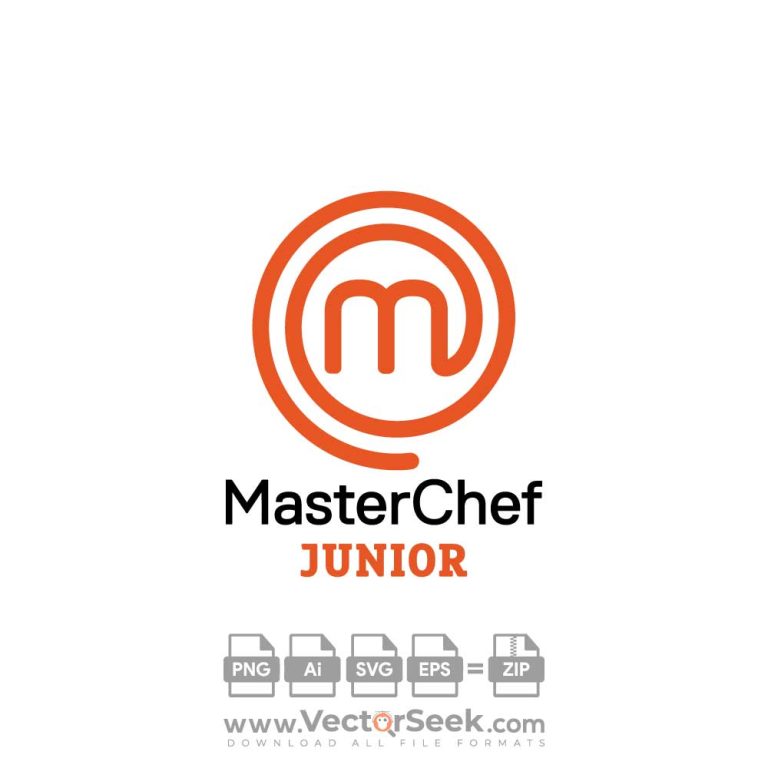 Master Chef Junior Logo Vector - (.Ai .PNG .SVG .EPS Free Download)