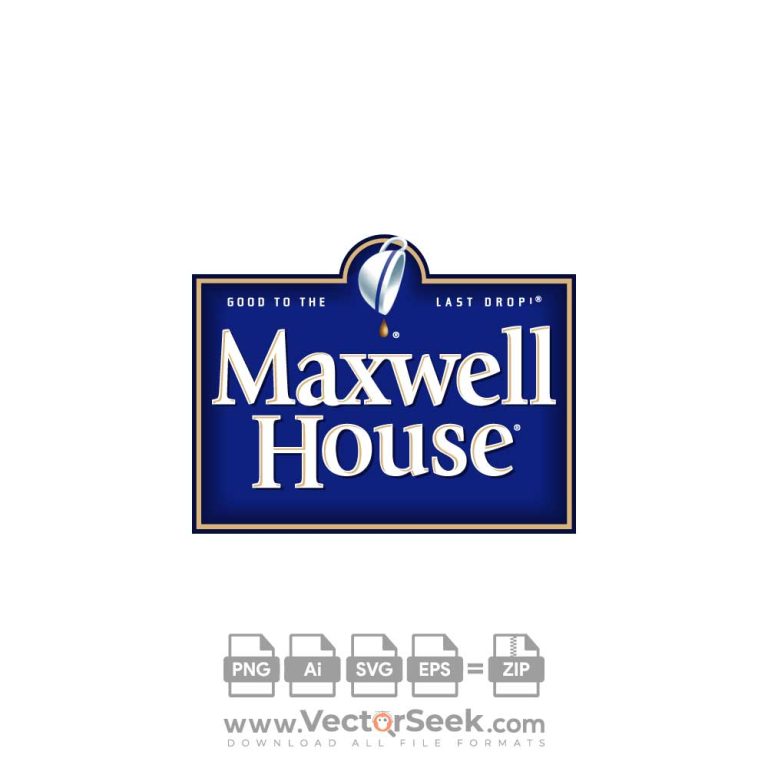 Maxwell House Logo Vector - (.Ai .PNG .SVG .EPS Free Download)