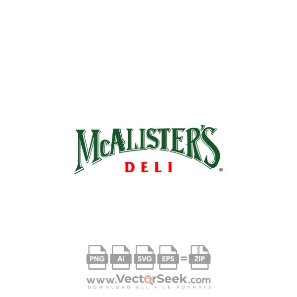 McAlister's Deli Logo Vector - (.Ai .PNG .SVG .EPS Free Download)