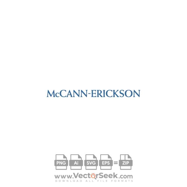 McCann Erickson Logo Vector - (.Ai .PNG .SVG .EPS Free Download)