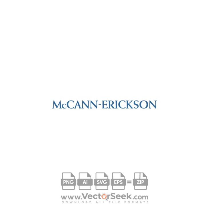 McCann Erickson Logo Vector - (.Ai .PNG .SVG .EPS Free Download)