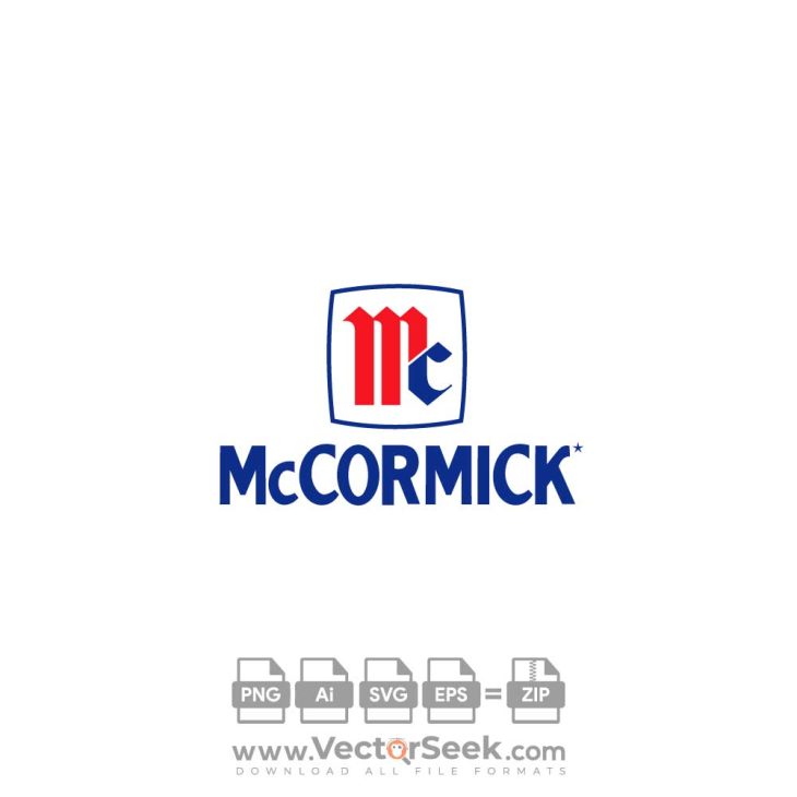McCormick Logo Vector - (.Ai .PNG .SVG .EPS Free Download)