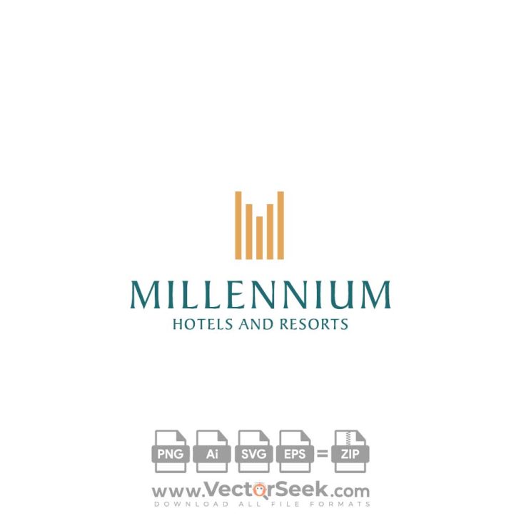Millennium Park Chicago Logo Vector - (.Ai .PNG .SVG .EPS Free Download)