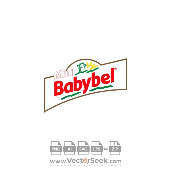 Mini Babybel Logo Vector - (.Ai .PNG .SVG .EPS Free Download)