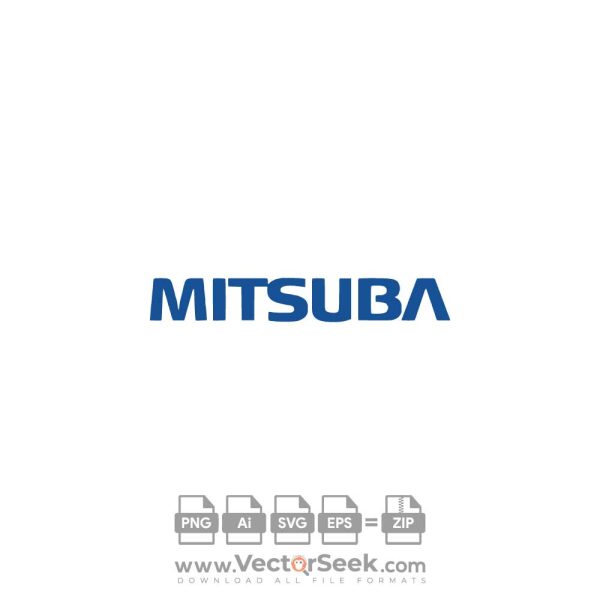 Mitsuba Logo Vector - (.Ai .PNG .SVG .EPS Free Download)