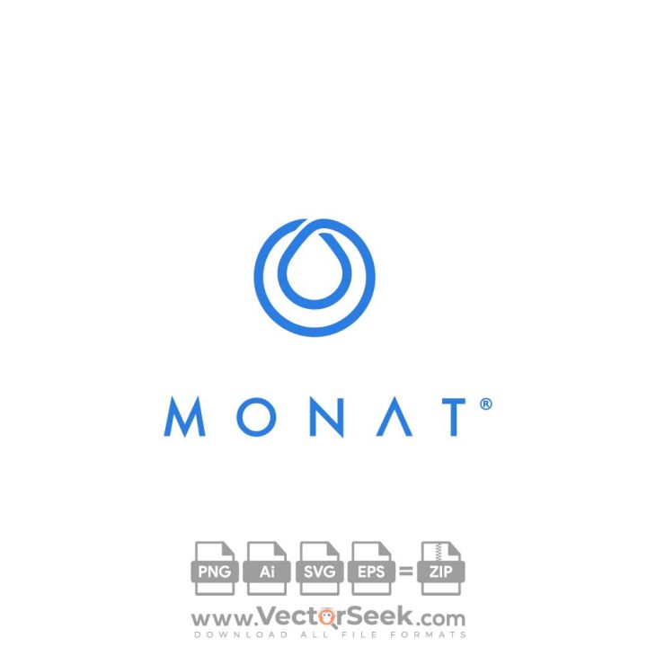 Monat Global Logo Vector - (.Ai .PNG .SVG .EPS Free Download)