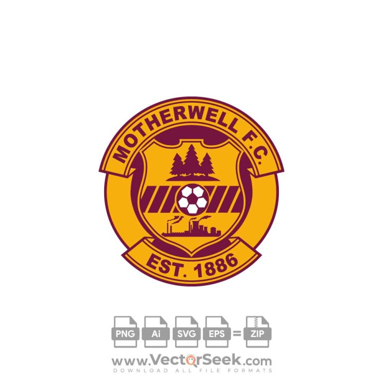 Motherwell FC Logo Vector - (.Ai .PNG .SVG .EPS Free Download)