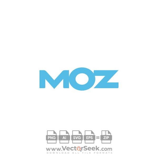 Moz Logo Vector - (.Ai .PNG .SVG .EPS Free Download)