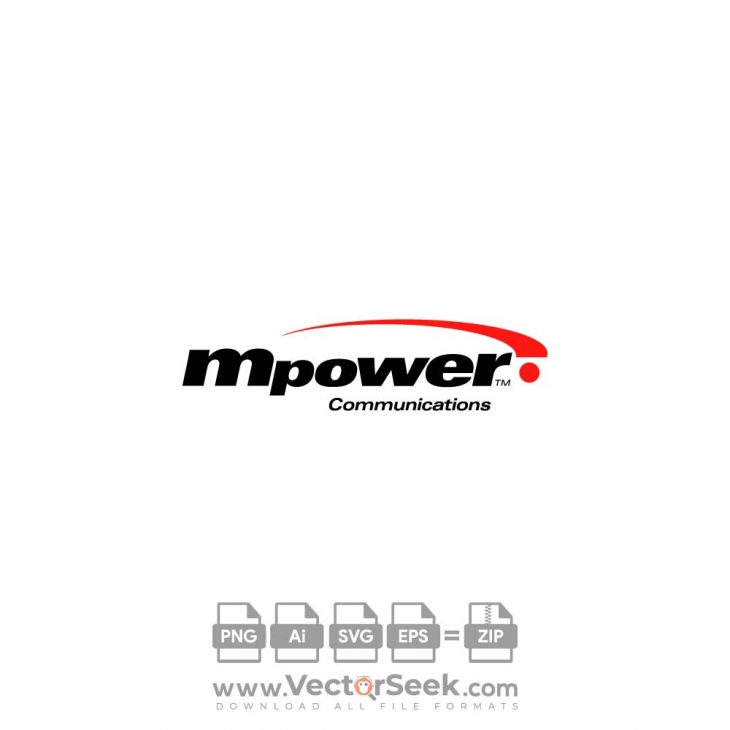 Mpower Communications Logo Vector - (.Ai .PNG .SVG .EPS Free Download)