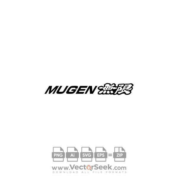 Mugen Logo Vector - (.Ai .PNG .SVG .EPS Free Download)