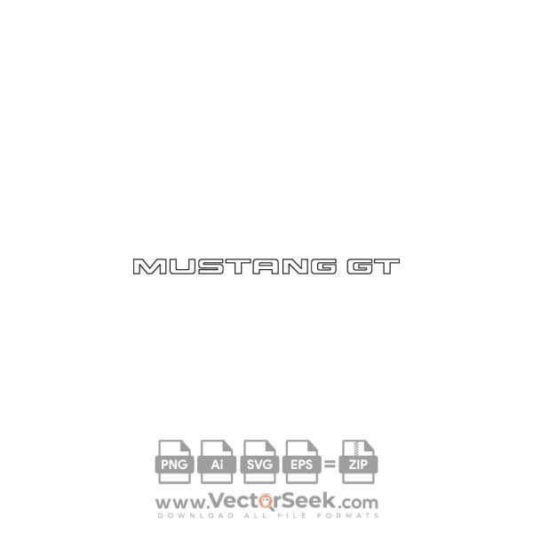 Mustang Logo Vector - (.Ai .PNG .SVG .EPS Free Download)