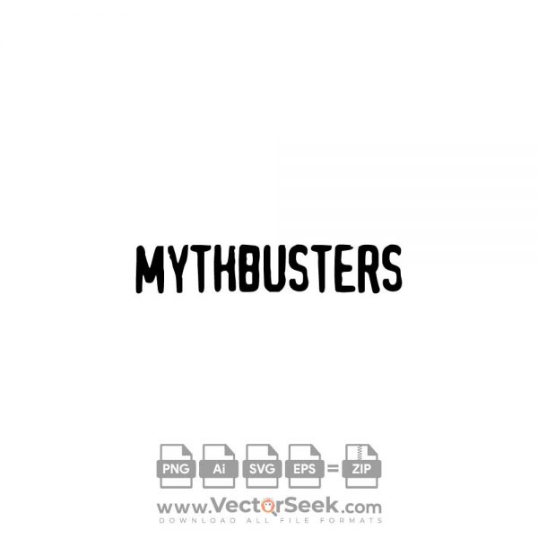 Mythbusters Logo Vector - (.Ai .PNG .SVG .EPS Free Download)