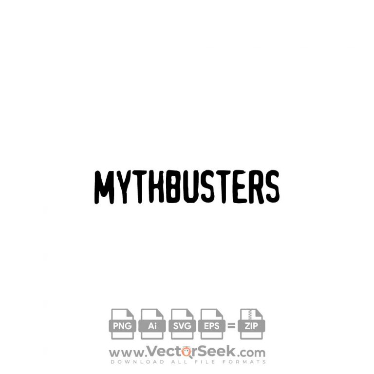 Mythbusters Logo Vector - (.Ai .PNG .SVG .EPS Free Download)