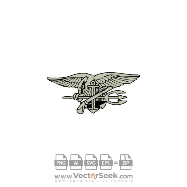 NAVY Seals Logo Vector - (.Ai .PNG .SVG .EPS Free Download)
