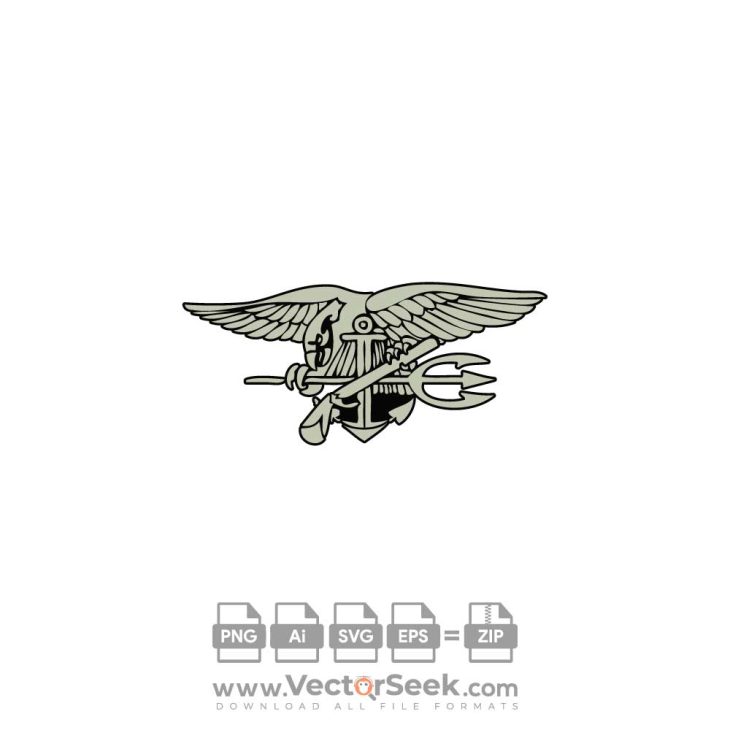 NAVY Seals Logo Vector - (.Ai .PNG .SVG .EPS Free Download)