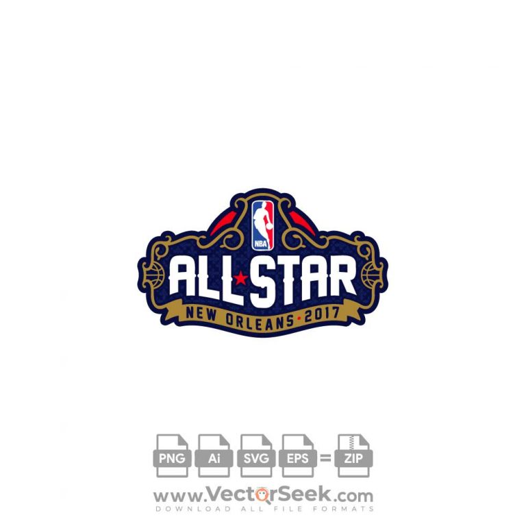 NBA All Star Game Logo Vector - (.Ai .PNG .SVG .EPS Free Download)