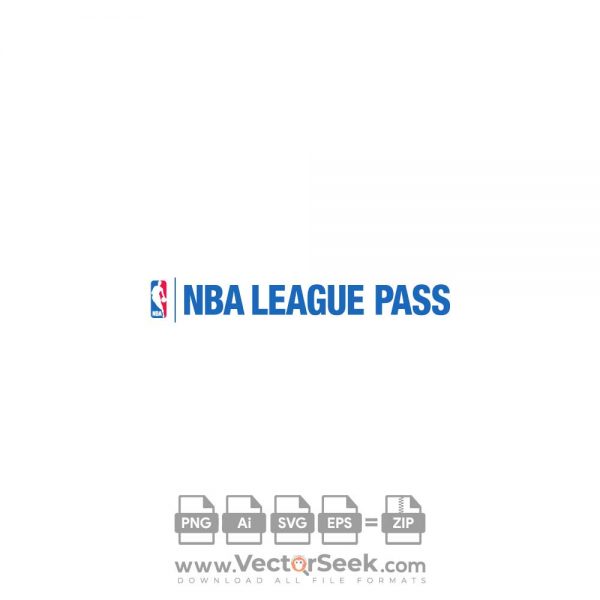 NBA League Pass Logo Vector - (.Ai .PNG .SVG .EPS Free Download)