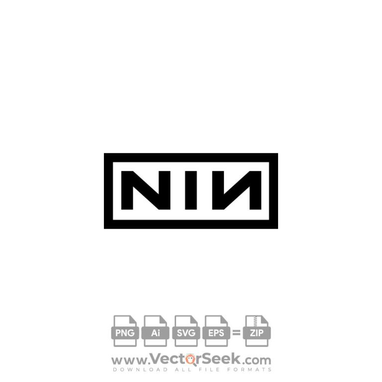 NIN Logo Vector - (.Ai .PNG .SVG .EPS Free Download)
