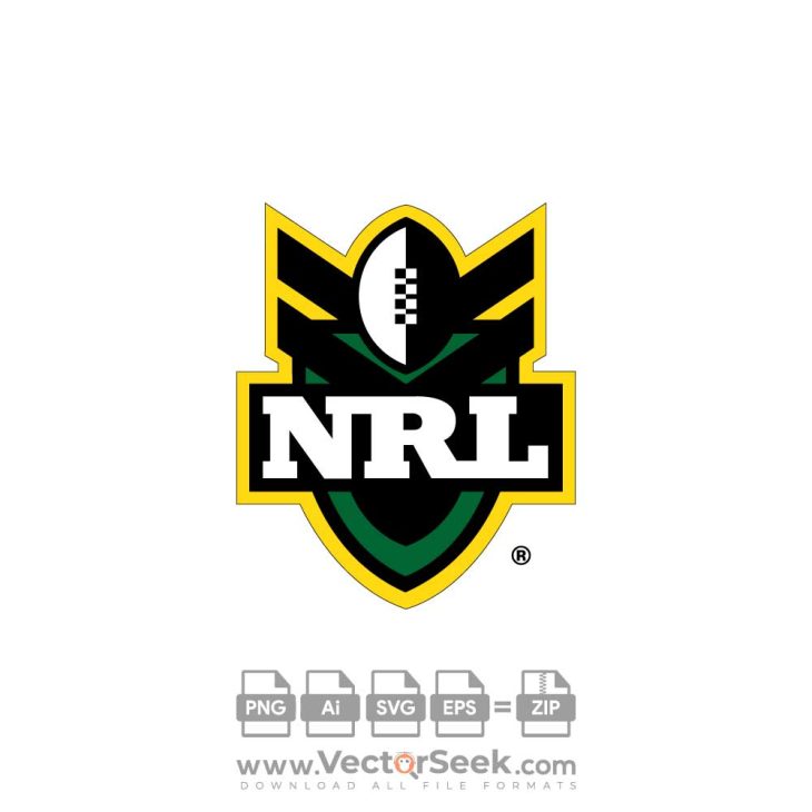 NRL Logo Vector - (.Ai .PNG .SVG .EPS Free Download)