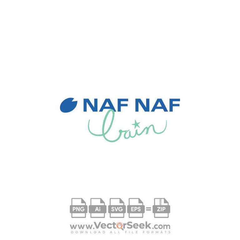 Naf Naf Bain Logo Vector - (.Ai .PNG .SVG .EPS Free Download)