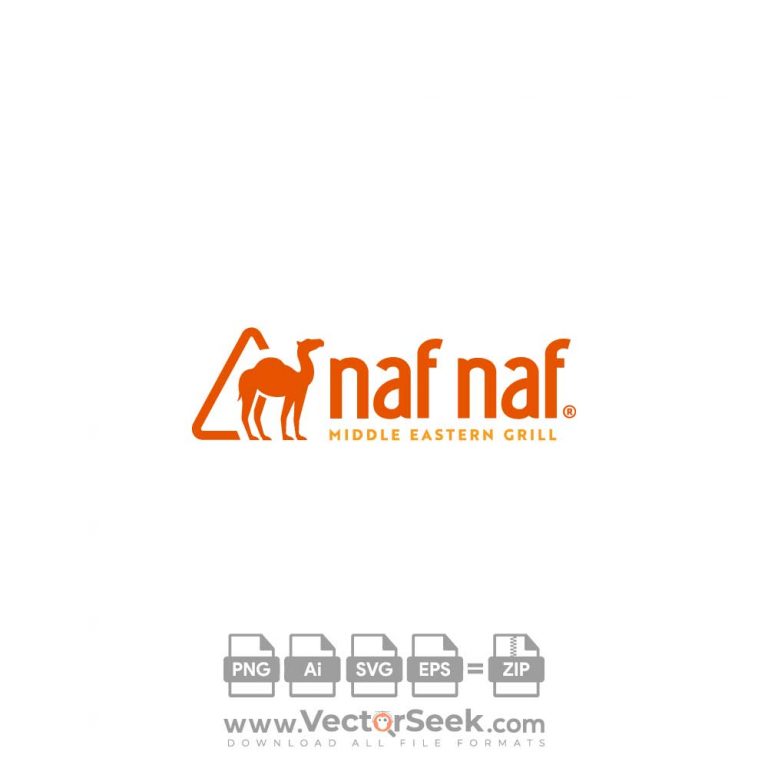 Naf Naf Bain Logo Vector - (.Ai .PNG .SVG .EPS Free Download)
