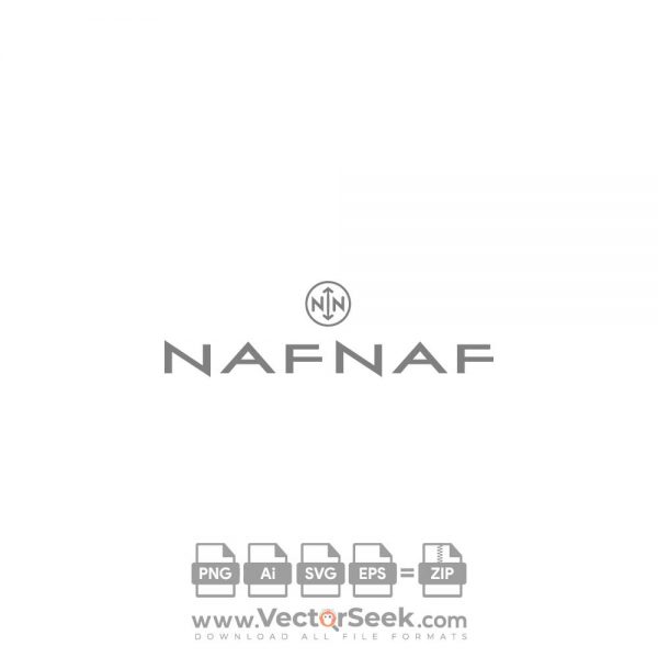 Naf Naf Logo Vector - (.Ai .PNG .SVG .EPS Free Download)