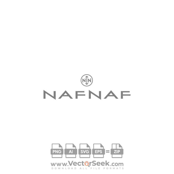 Naf Naf Logo Vector - (.Ai .PNG .SVG .EPS Free Download)