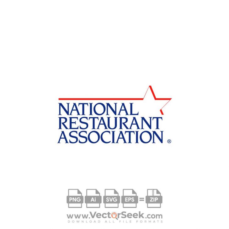 National Restaurant Association Logo Vector - (.Ai .PNG .SVG .EPS Free ...