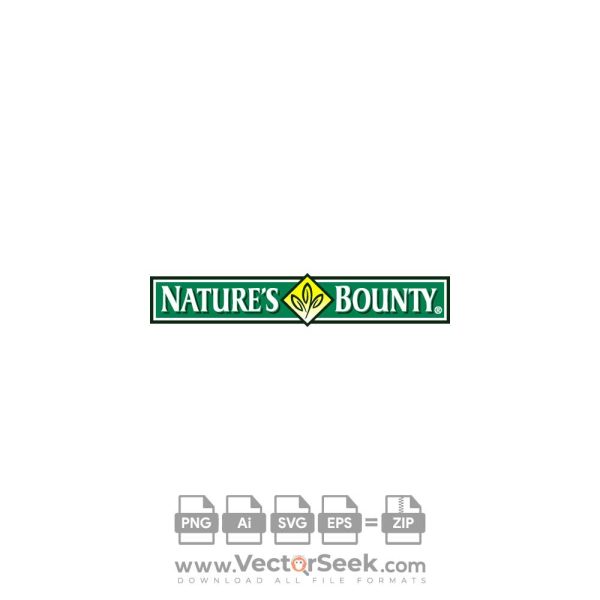 Nature's Bounty Logo Vector - (.Ai .PNG .SVG .EPS Free Download)
