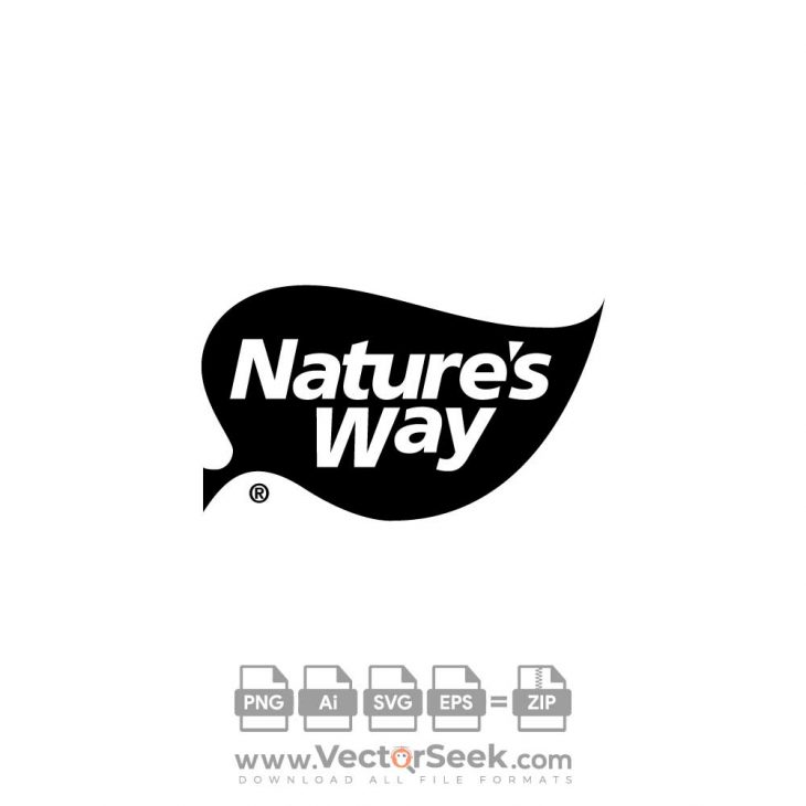 Nature's Way Logo Vector - (.Ai .PNG .SVG .EPS Free Download)