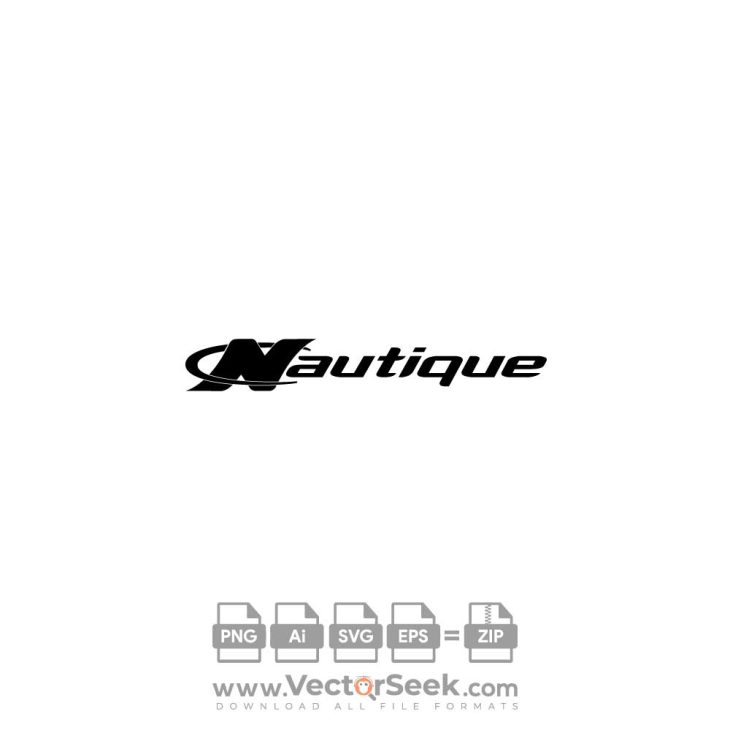Nautique Logo Vector - (.Ai .PNG .SVG .EPS Free Download)