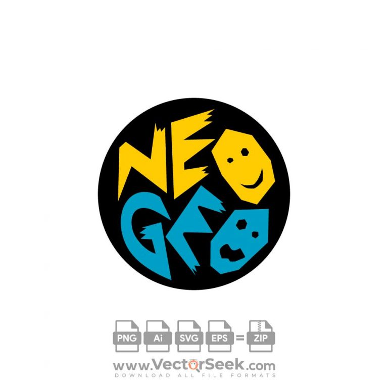 Neo Geo Logo Vector - (.Ai .PNG .SVG .EPS Free Download)