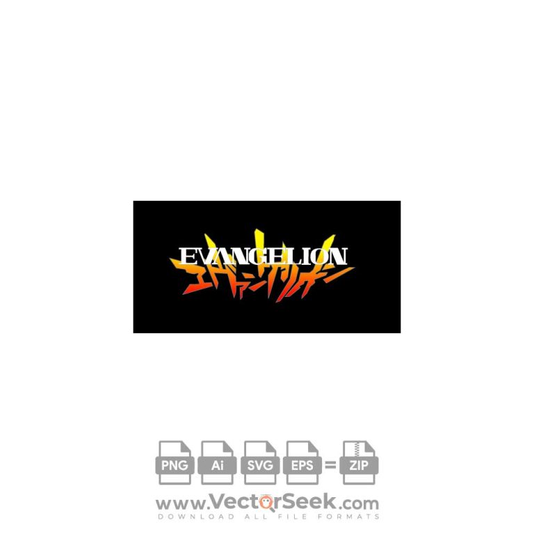 Neon Genesis Evangelion Logo Vector - (.Ai .PNG .SVG .EPS Free Download)