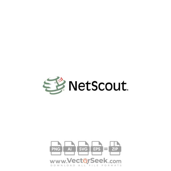 Netscout Logo Vector - (.Ai .PNG .SVG .EPS Free Download)