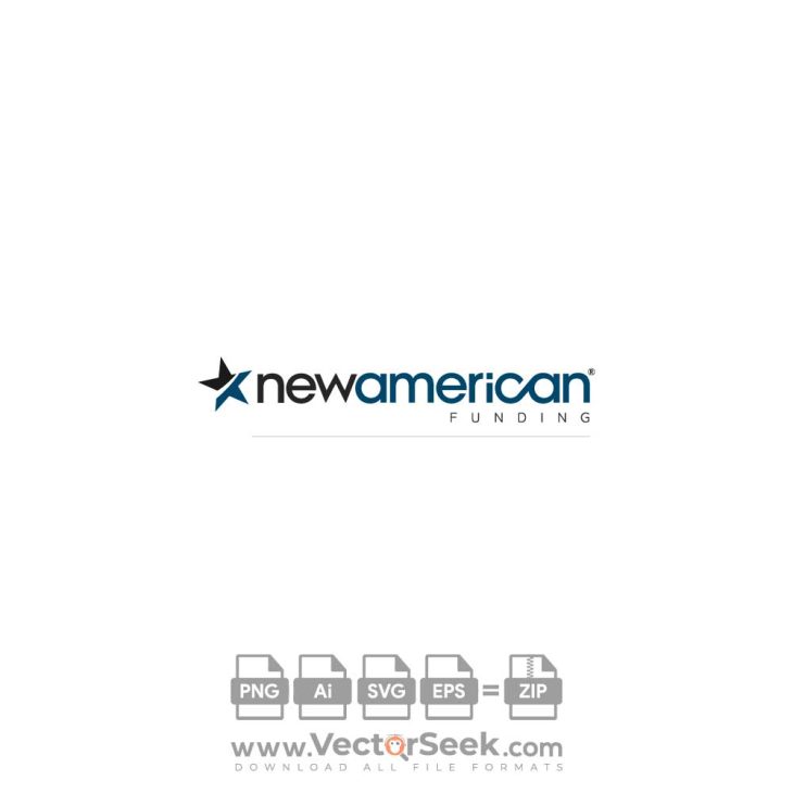 New American Funding Logo Vector - (.Ai .PNG .SVG .EPS Free Download)