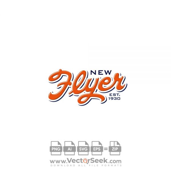 New Flyer Logo Vector - (.Ai .PNG .SVG .EPS Free Download)