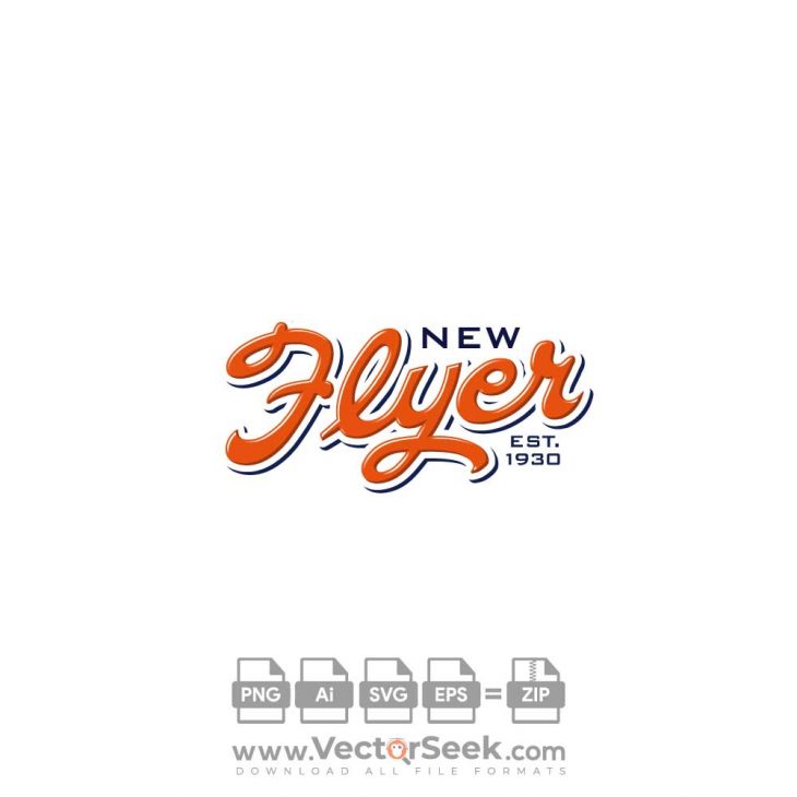 New Flyer Logo Vector - (.Ai .PNG .SVG .EPS Free Download)