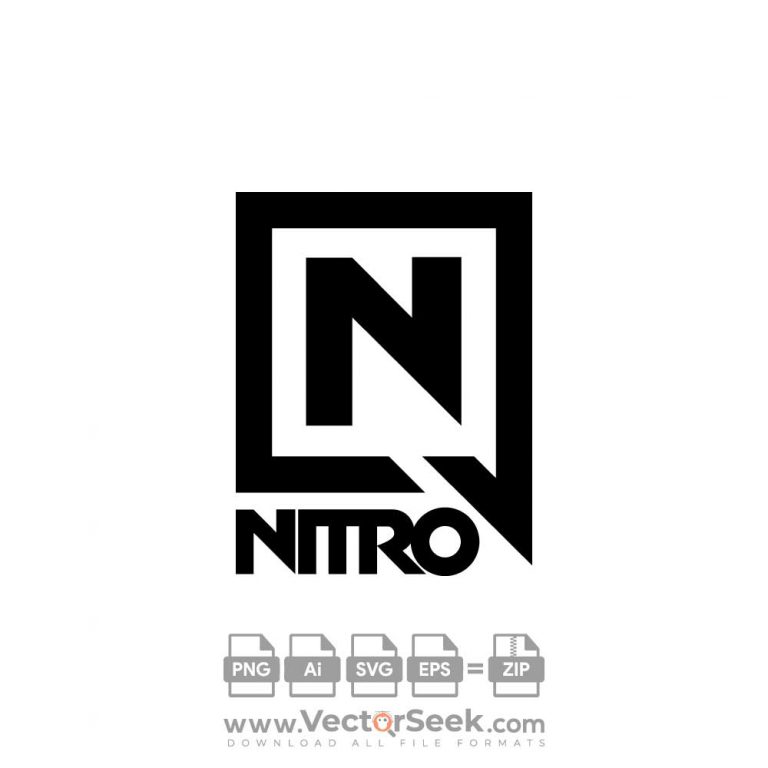 Nitro Snowboards Logo Vector - (.Ai .PNG .SVG .EPS Free Download)