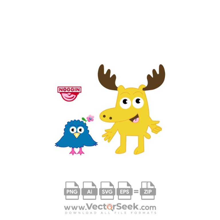Noggin New Logo Vector - (.Ai .PNG .SVG .EPS Free Download)